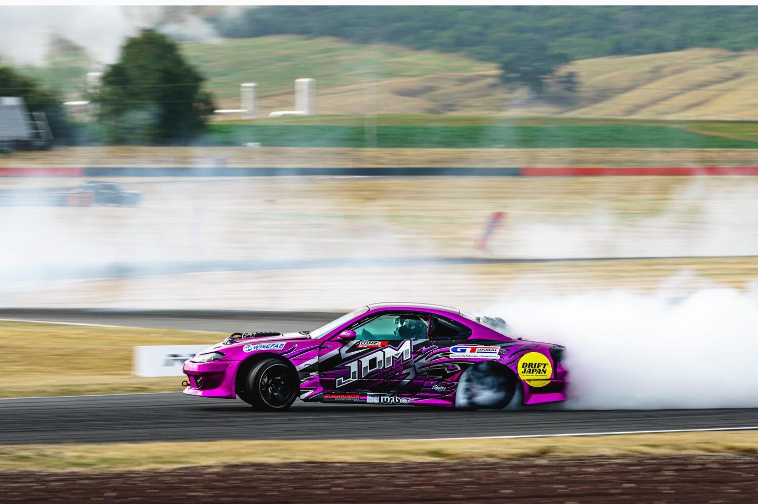 Southland Set for Biggest Drift Event in History - 56 D1NZ Teams Head ...