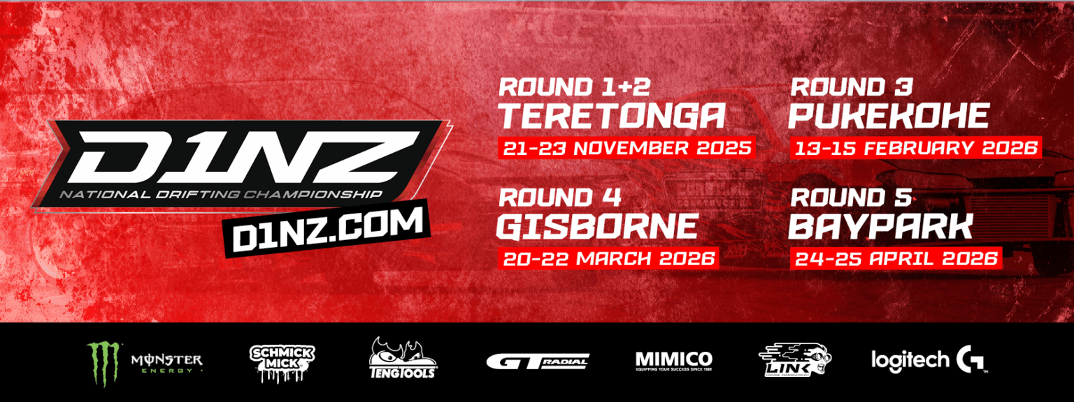 D1NZ Drift Series - MotorSport New Zealand