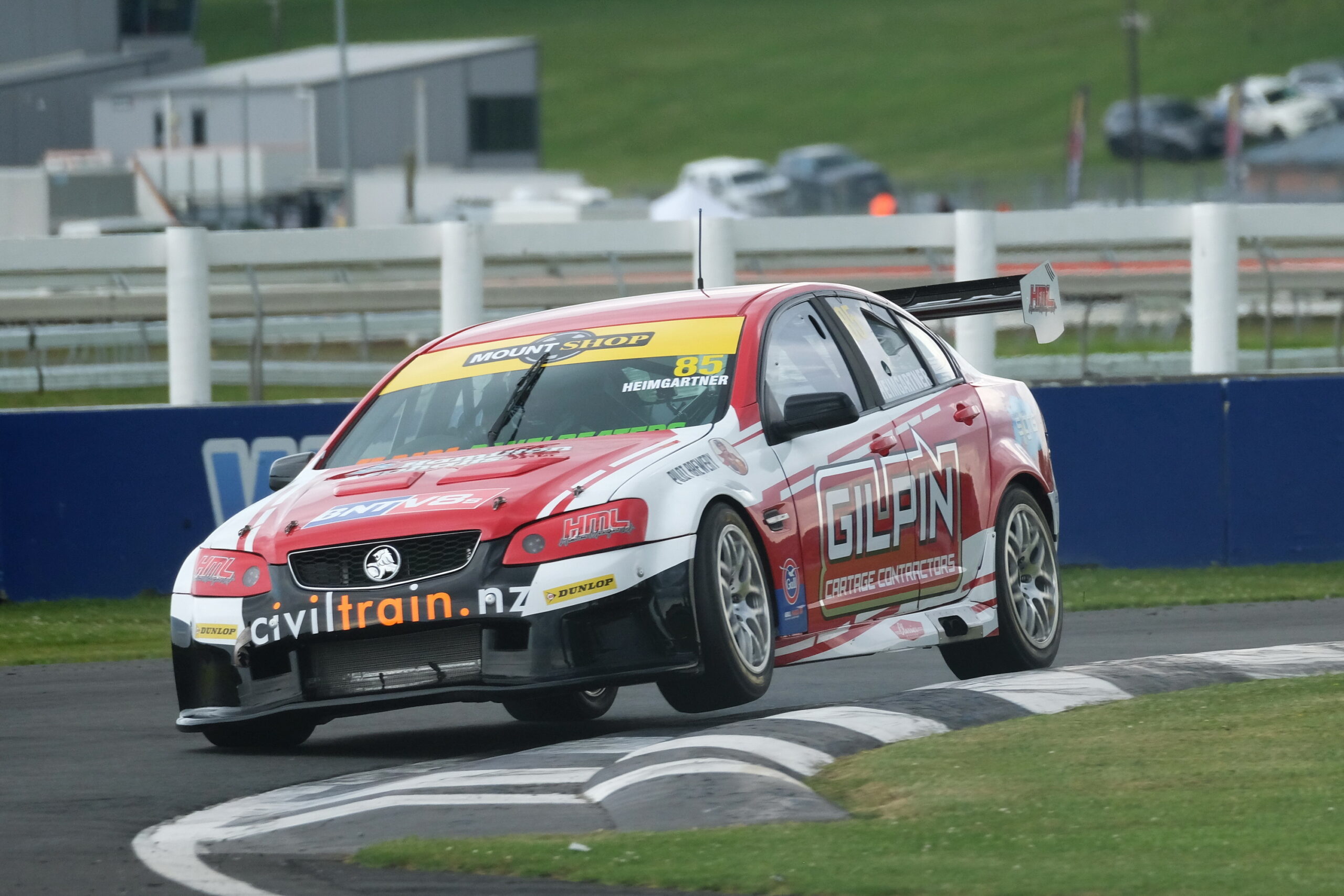 Rally Champions - MotorSport New Zealand