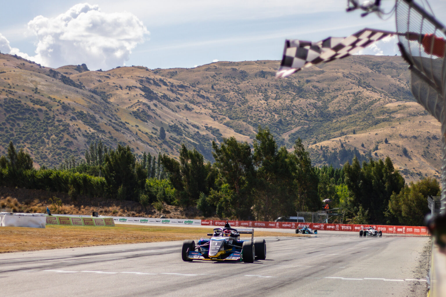 Home - MotorSport New Zealand