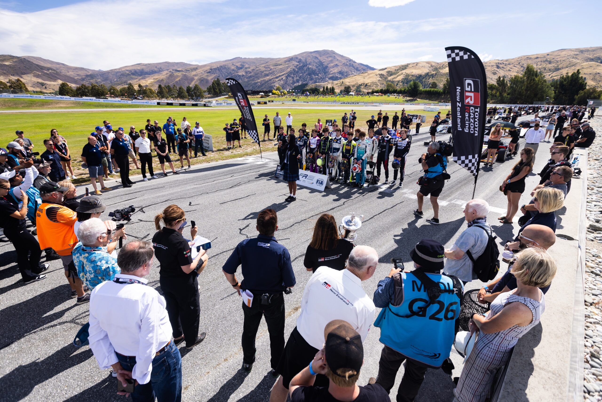 Get Started - MotorSport New Zealand