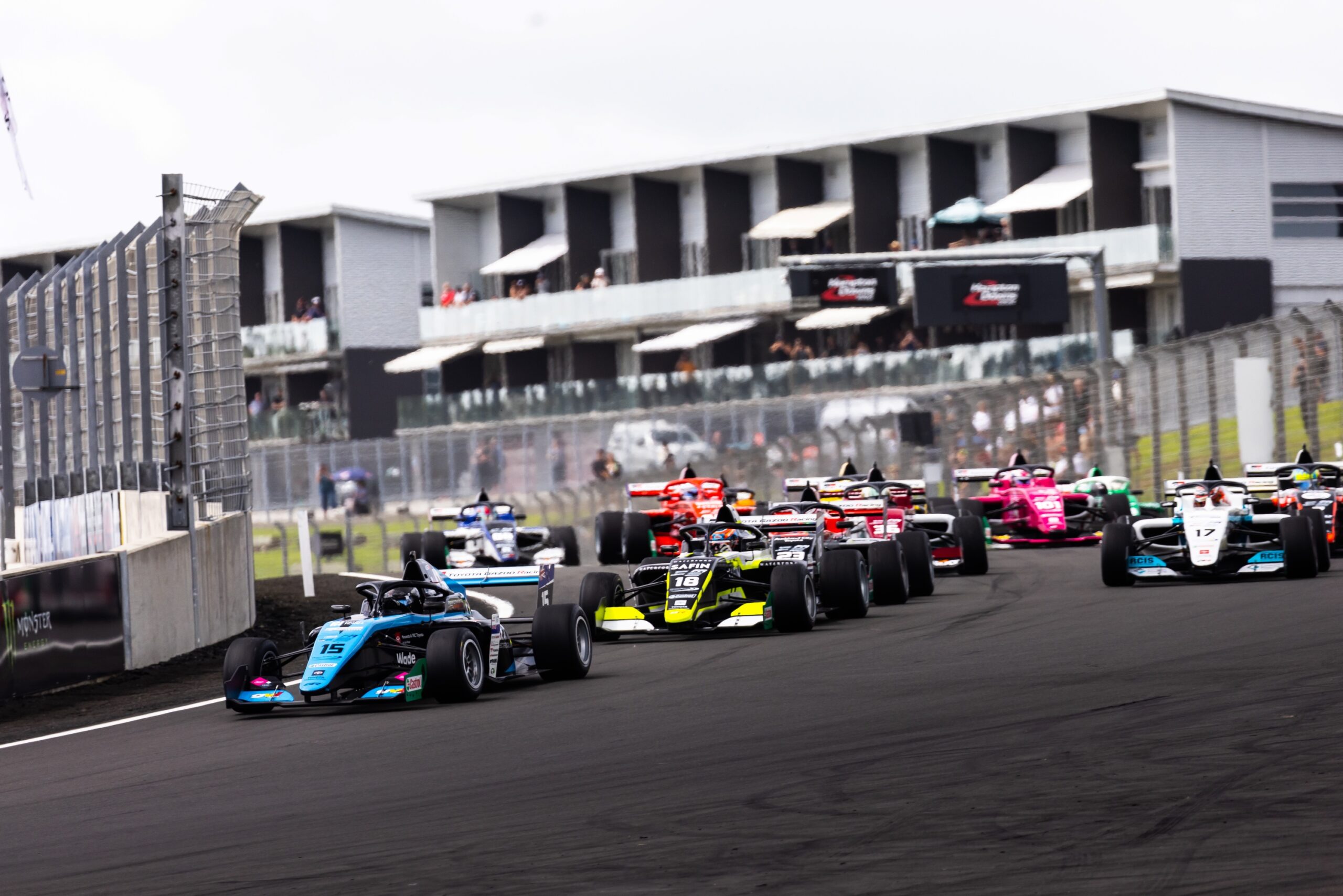 Hampton Downs Motorsport Park - MotorSport New Zealand