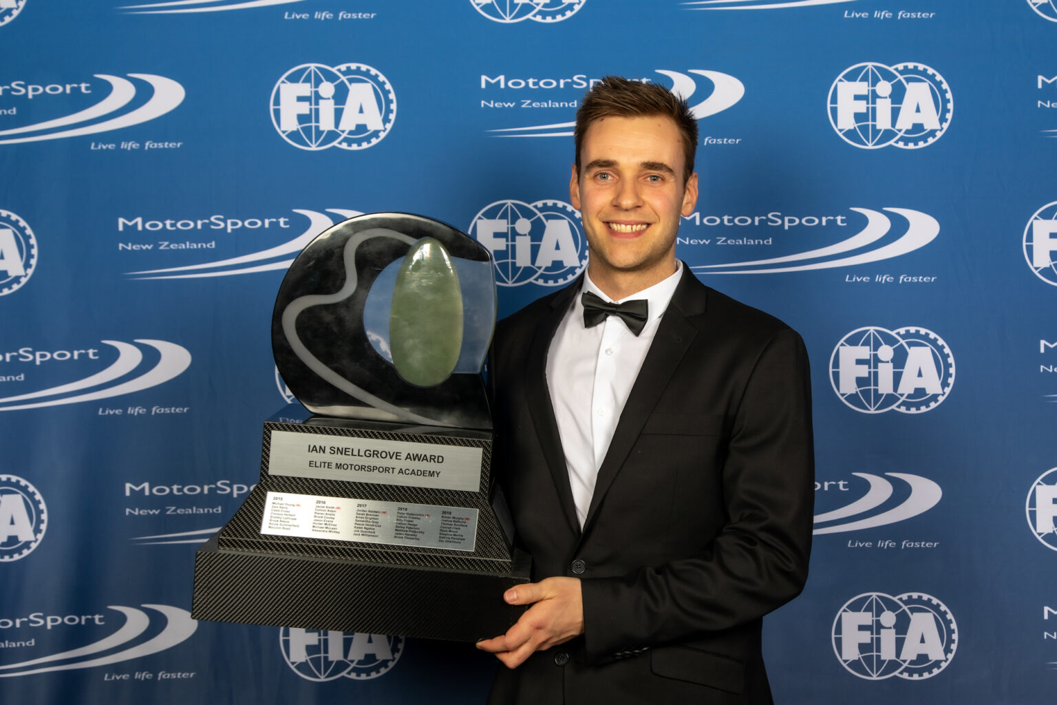 James Penrose set for BRSCC Formula Ford Festival at Brands Hatch