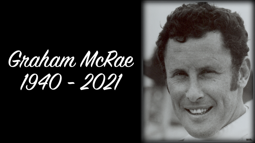 Vale Graham McRae