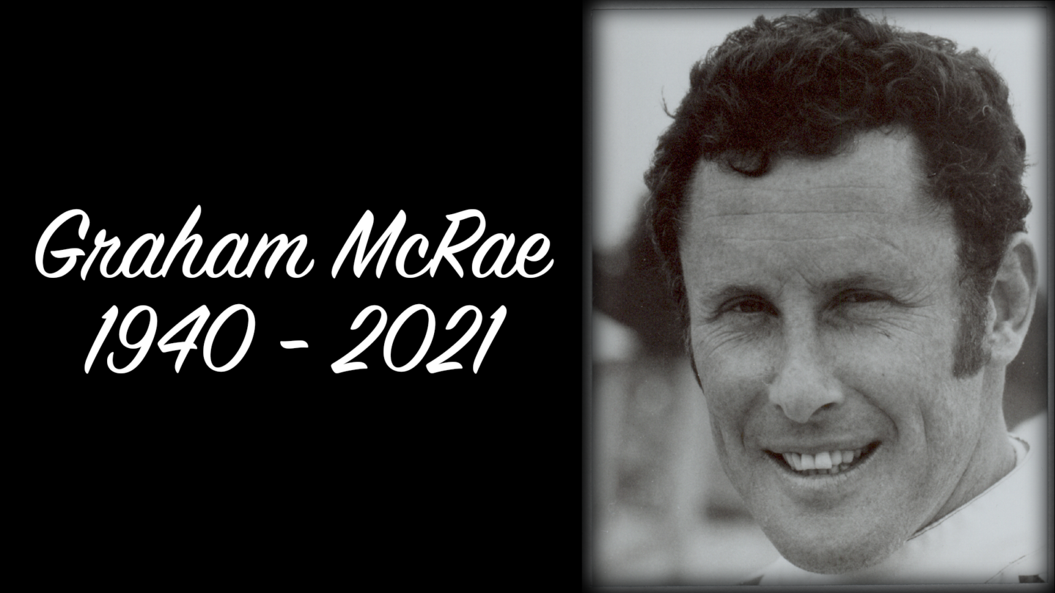 Vale Graham McRae