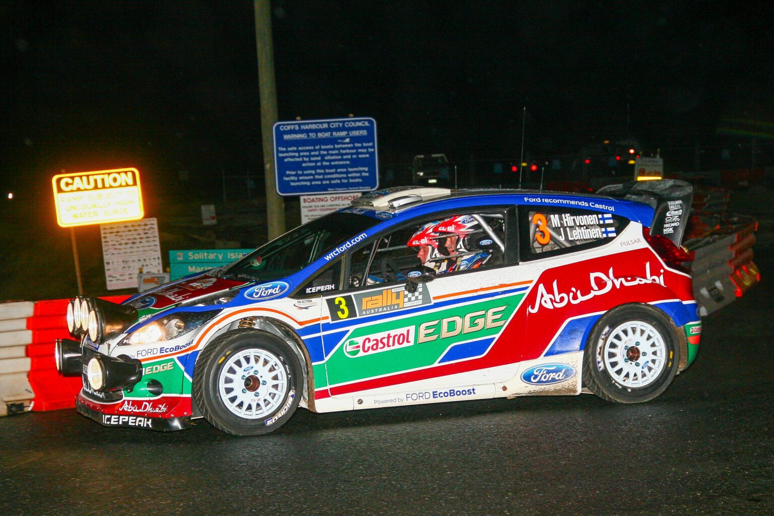 Flying Finn ready for Otago Rally debut