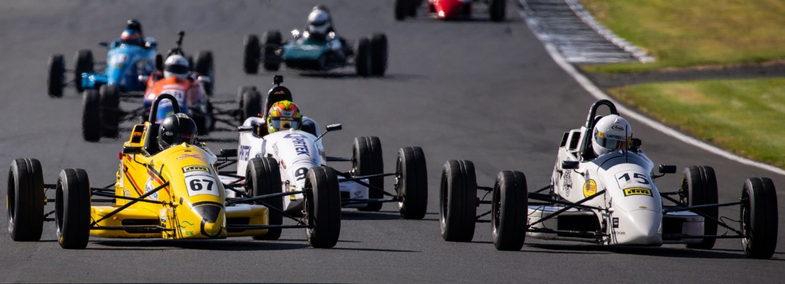 North Island Formula Ford Race Series - MotorSport New Zealand