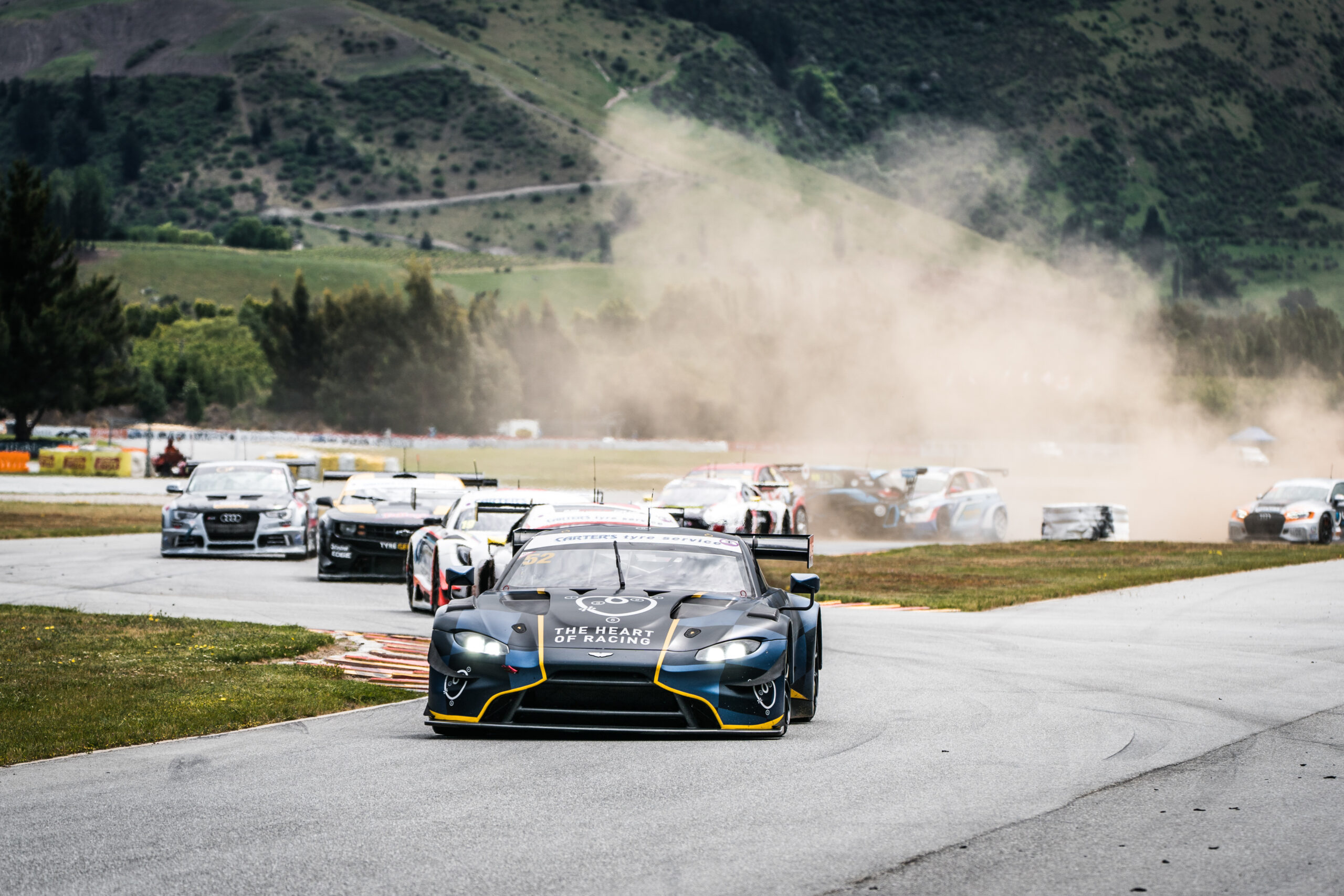 NZ Endurance Championship - MotorSport New Zealand