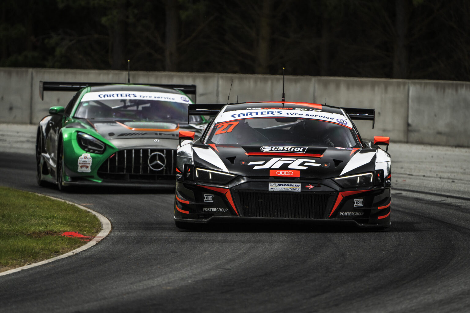 New format for New Zealand Endurance Championship announced