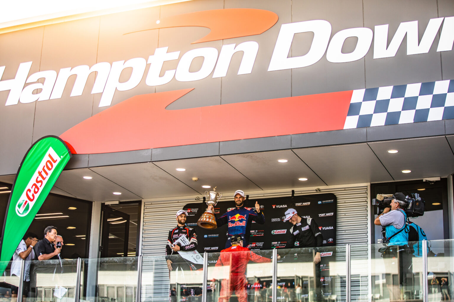 New Zealand Grand Prix back at Hampton Downs for 2023