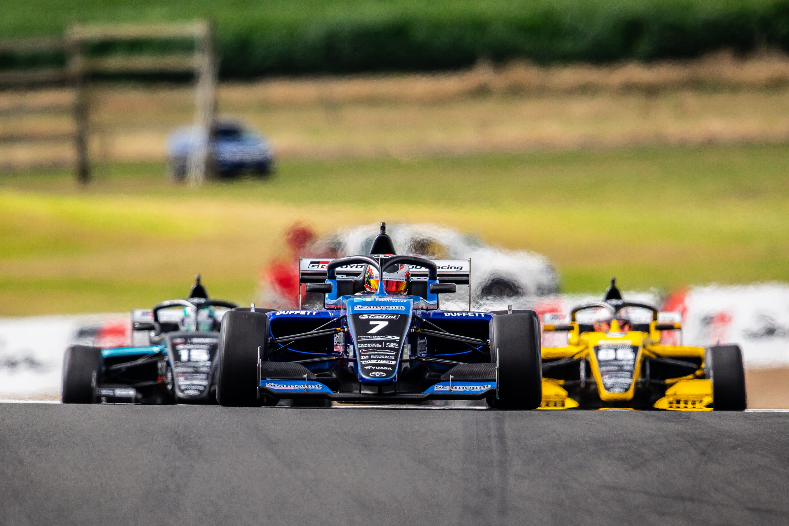 Race Licence - MotorSport New Zealand