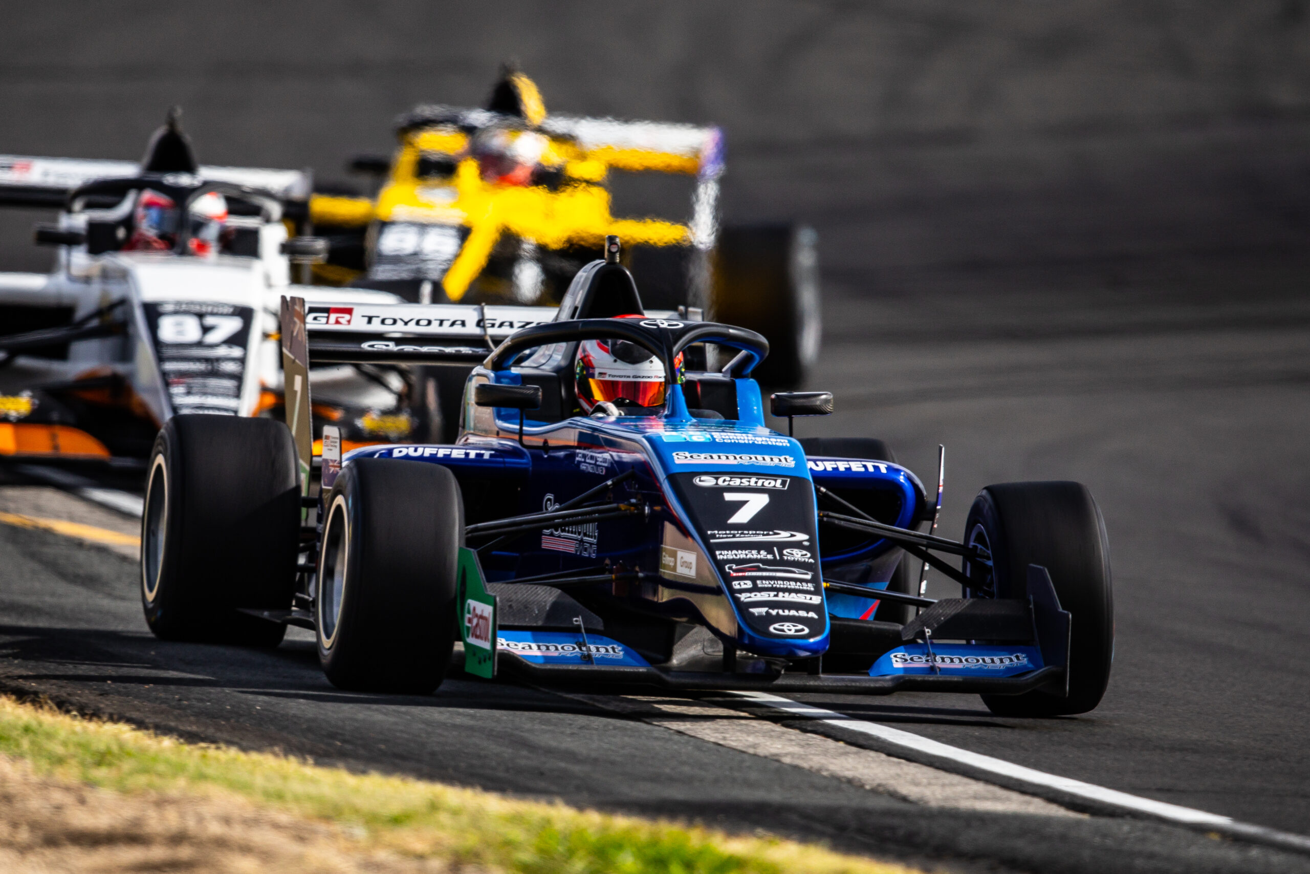 Formula Regional Oceania - MotorSport New Zealand