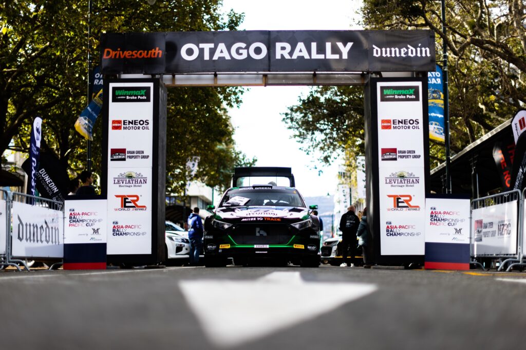 Route released for 2024 Otago Rally