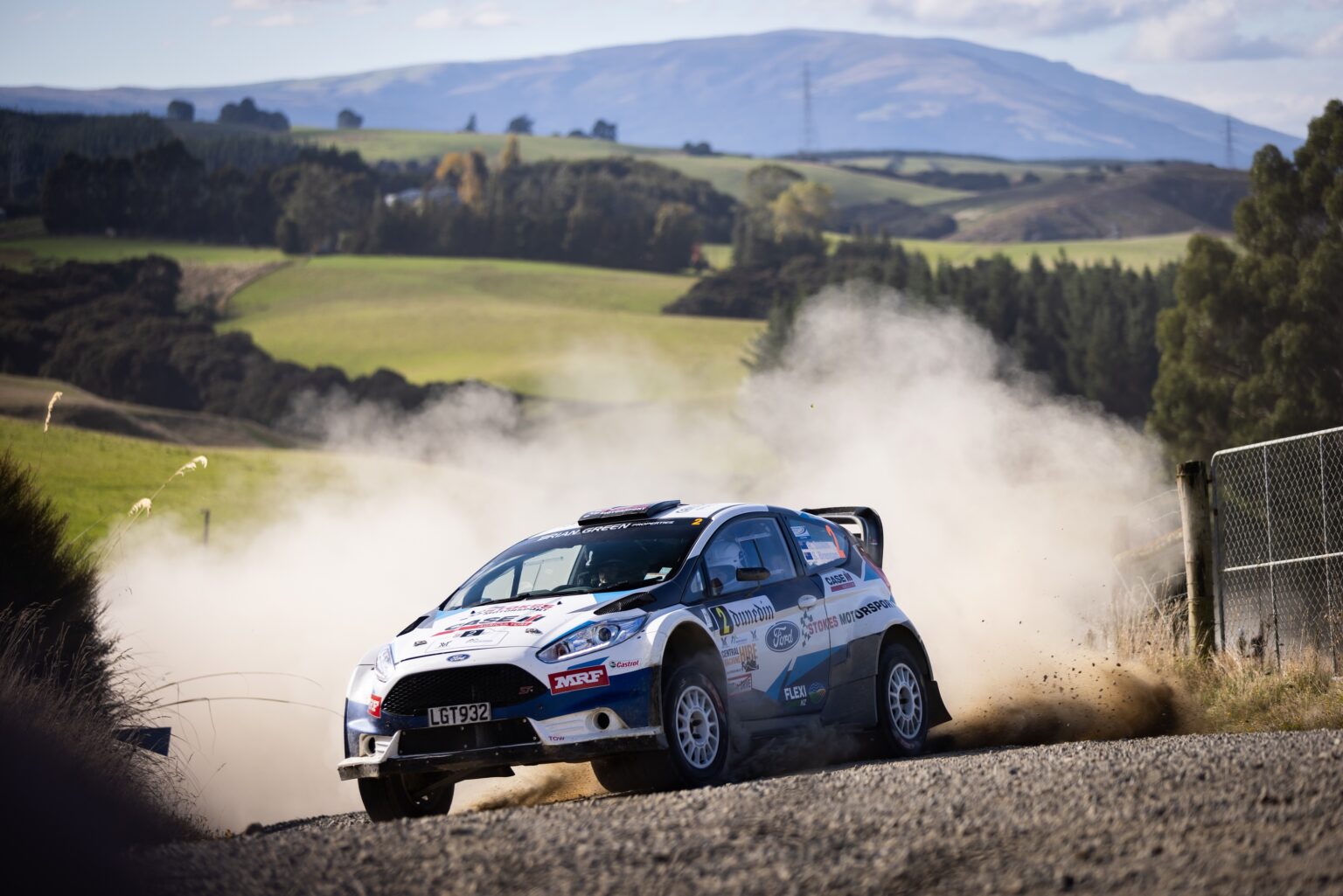 Otago Rally set to open NZRC this weekend