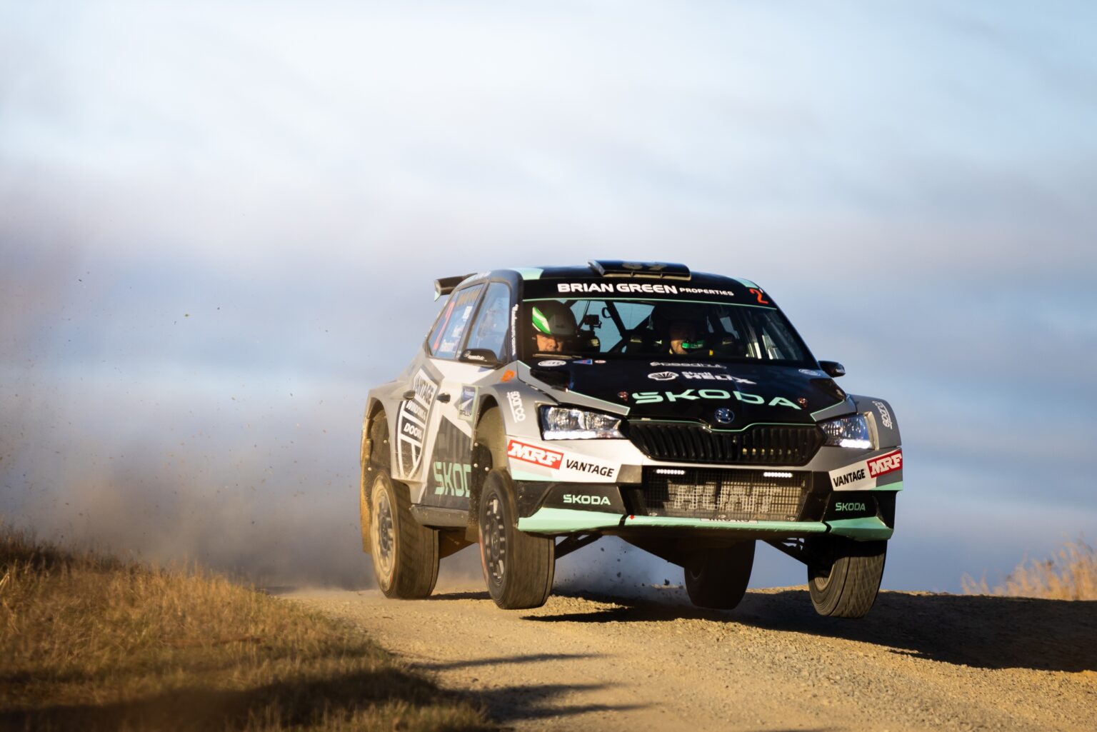 2025 NZ Rally Championship calendar set