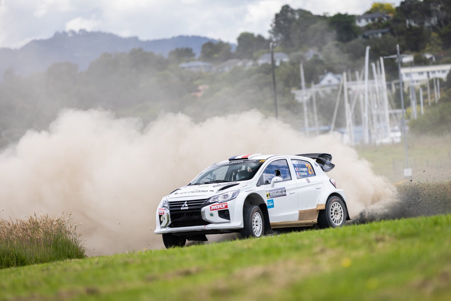Vertex Oil Fuels confirmed as 2025 International Rally of Whangārei ...