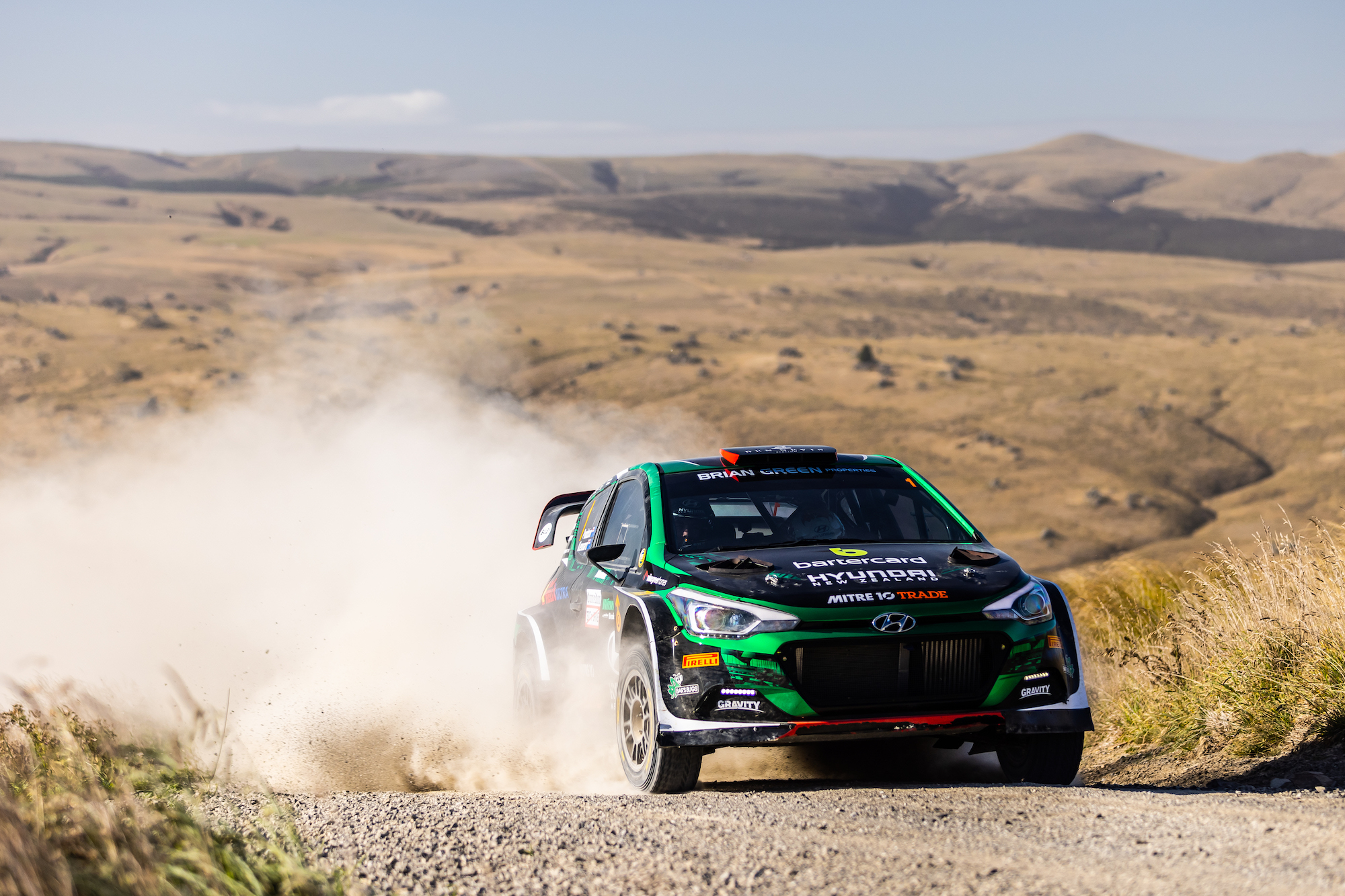 NZ Rally Championship - MotorSport New Zealand