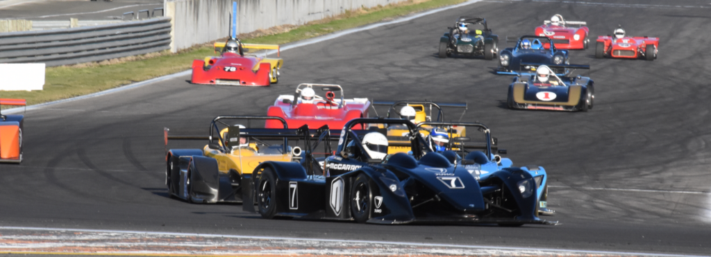 NZ Sports Car Racing Series - MotorSport New Zealand