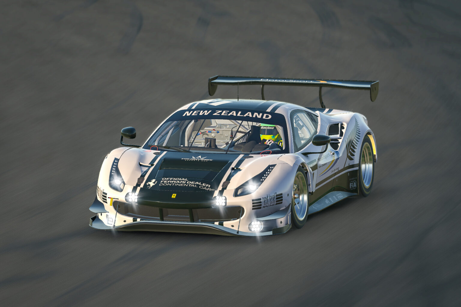 Home - MotorSport New Zealand