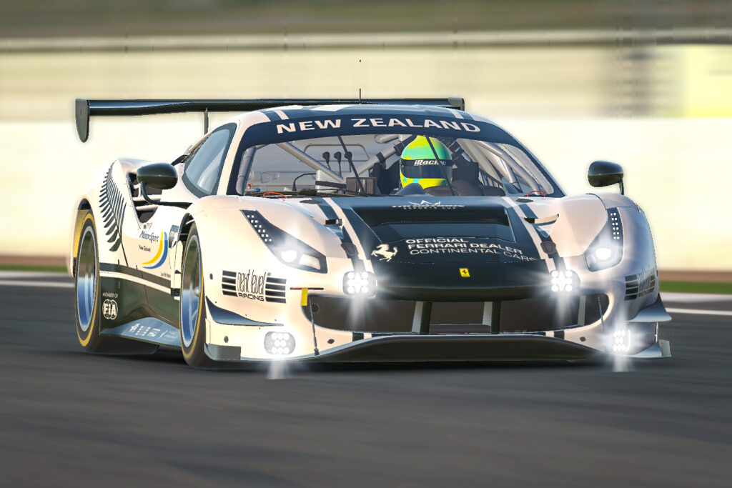 Home - MotorSport New Zealand