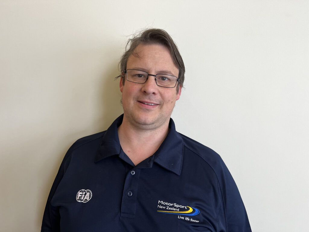 Nathan Head - Technical Advisor
