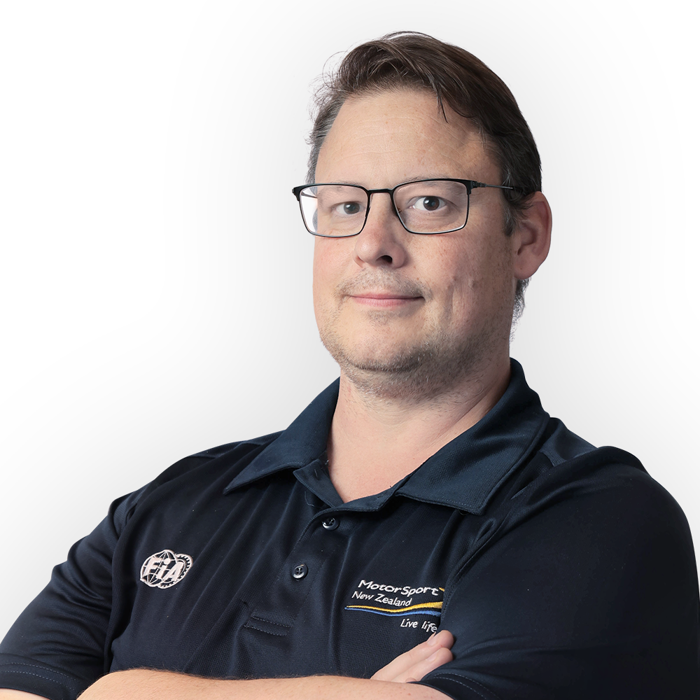 Contact Us - MotorSport New Zealand