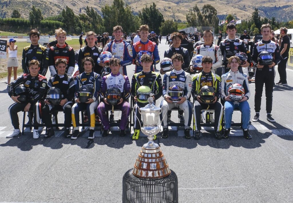 Home - MotorSport New Zealand