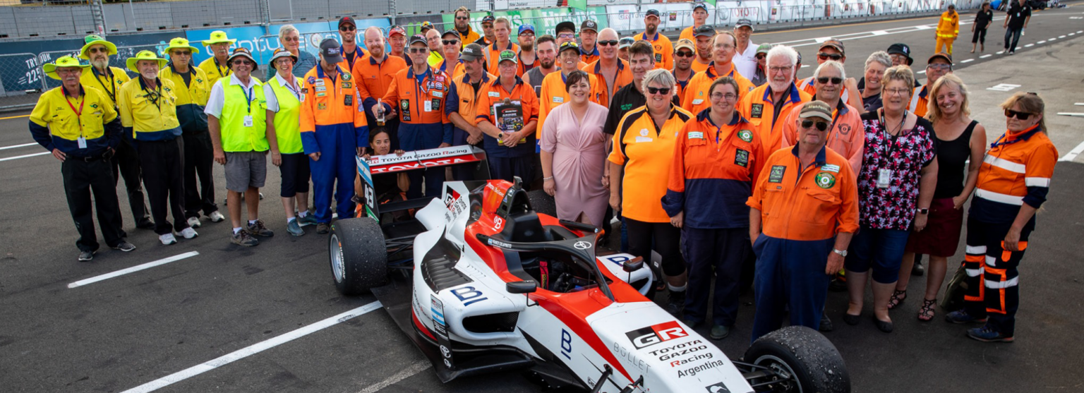 Officials - MotorSport New Zealand