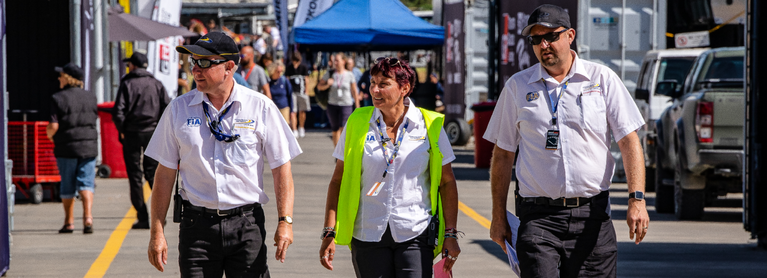 Officials Contacts - MotorSport New Zealand