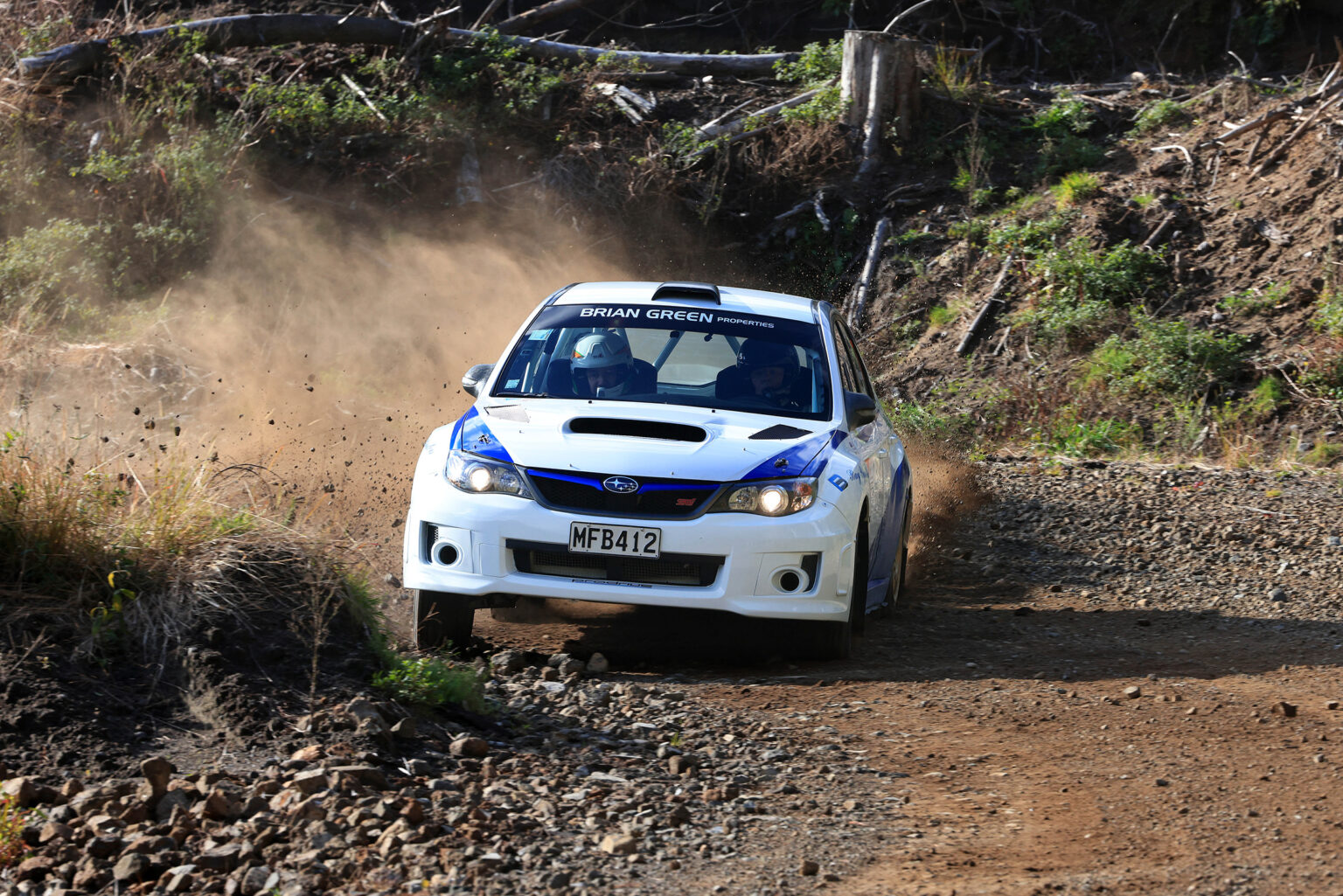Rally Bay of Plenty returns drivers to famous forest roads