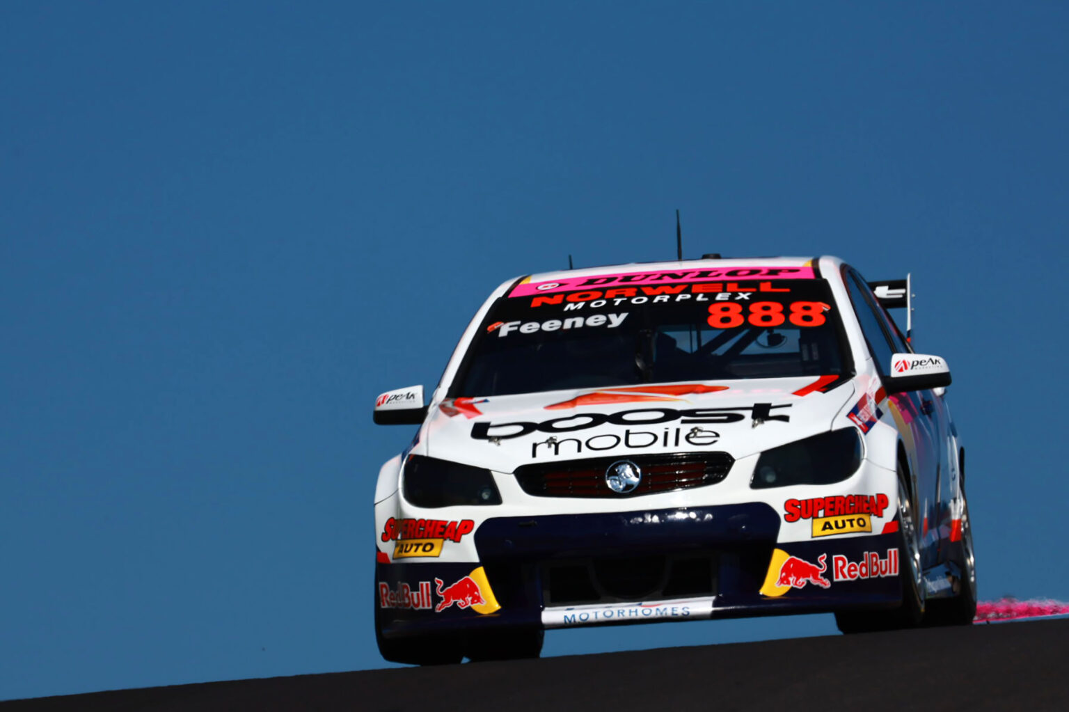 Details emerge of TR86 champion’s Triple Eight Supercar test