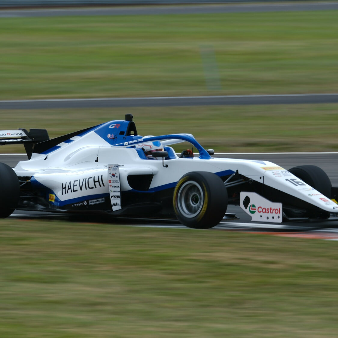 Race - MotorSport New Zealand