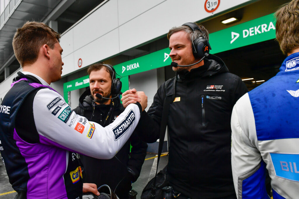 World class rating for NZ’s Toyota 86 Championship drivers