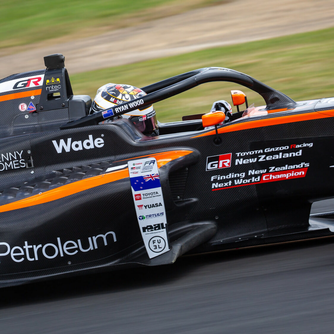 Hampton Downs Motorsport Park - MotorSport New Zealand