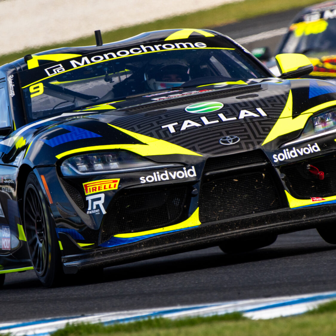 Super V8 Race Series - MotorSport New Zealand