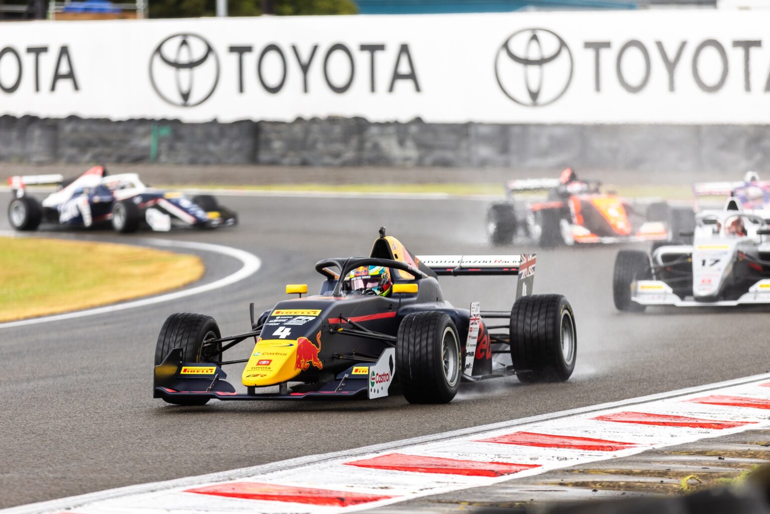 Home - MotorSport New Zealand