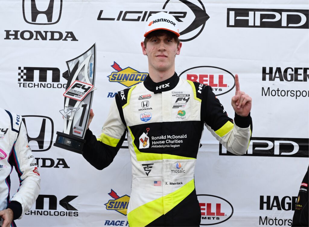 Kiwi Motorsport secures top F4 runner for CTFROC