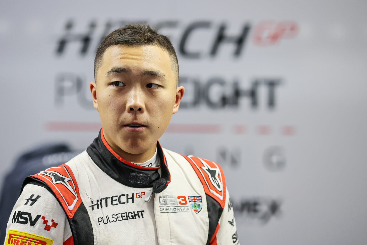 New Zealand CTFROC season next for Michael Shin