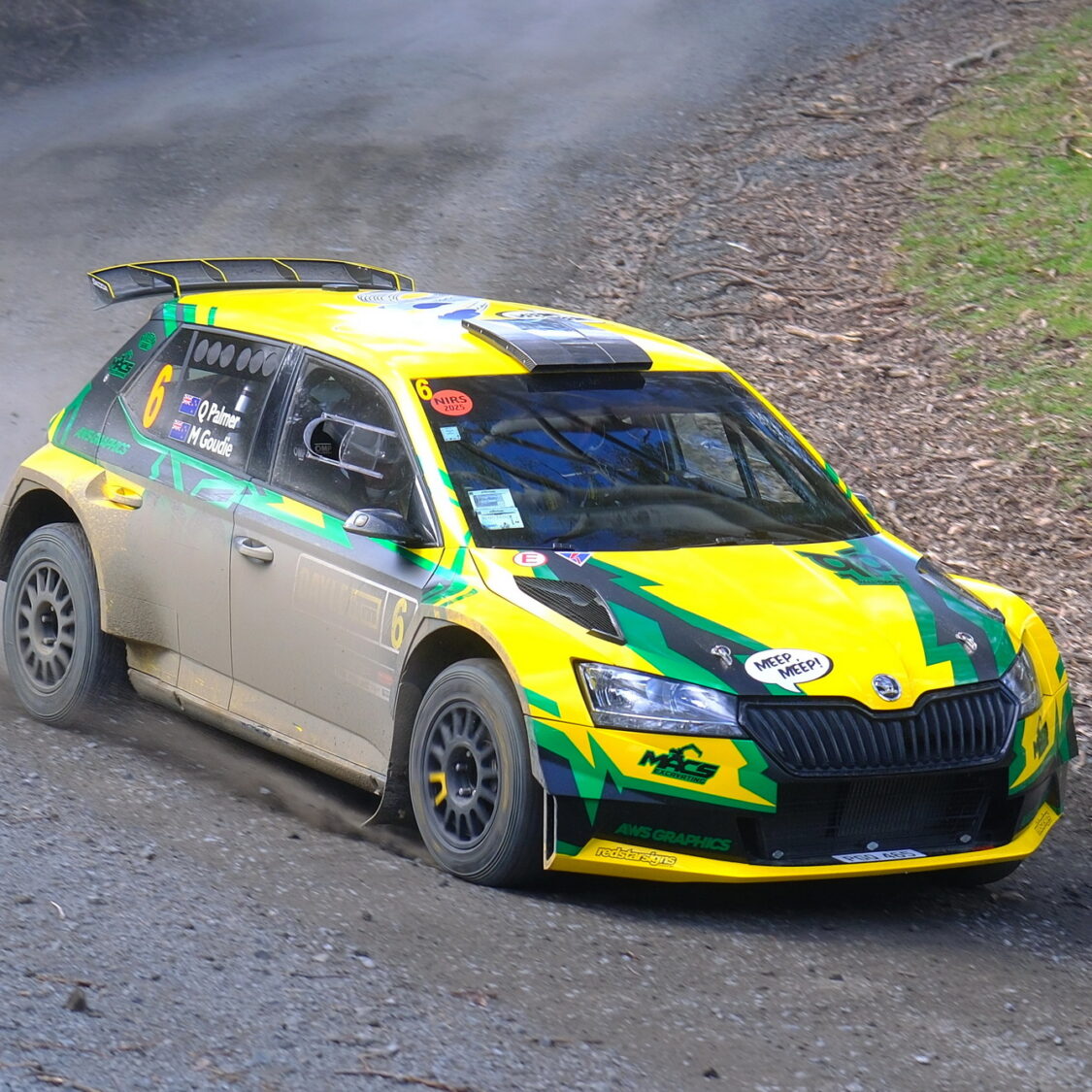 NZ Rally Championship - MotorSport New Zealand
