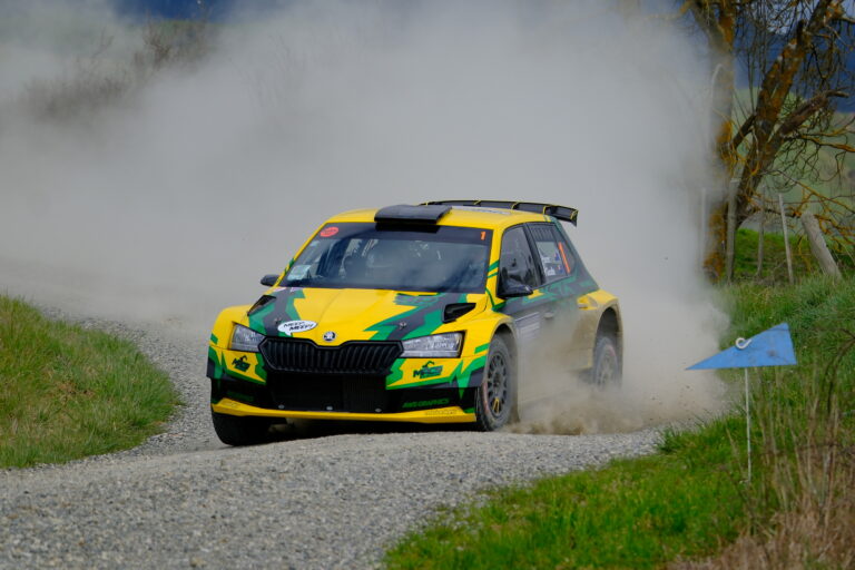 Palmer claims 2025 North Island Rally Series title with victory at ...