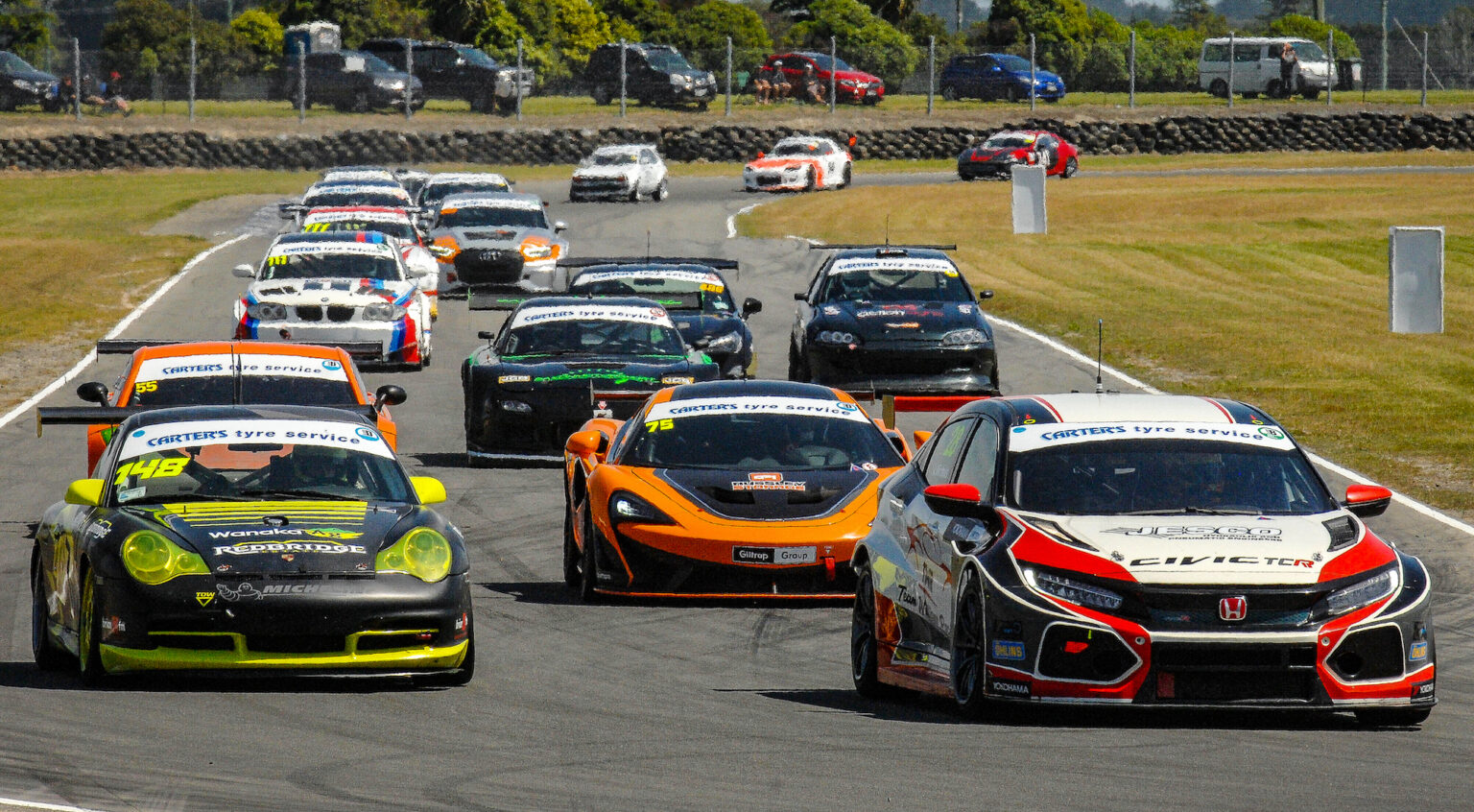 Production Racing Championship revived for Super Production