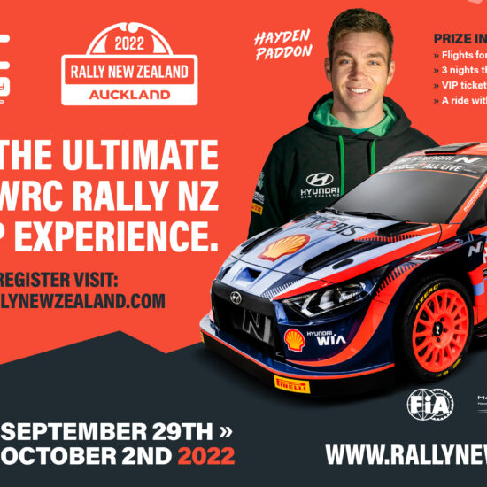 Partners - MotorSport New Zealand