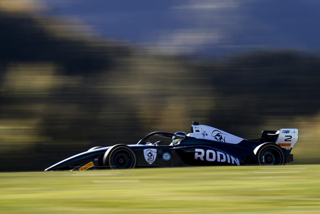 Rodin Motorsport Expand Into Castrol Toyota Formula Regional Trophy