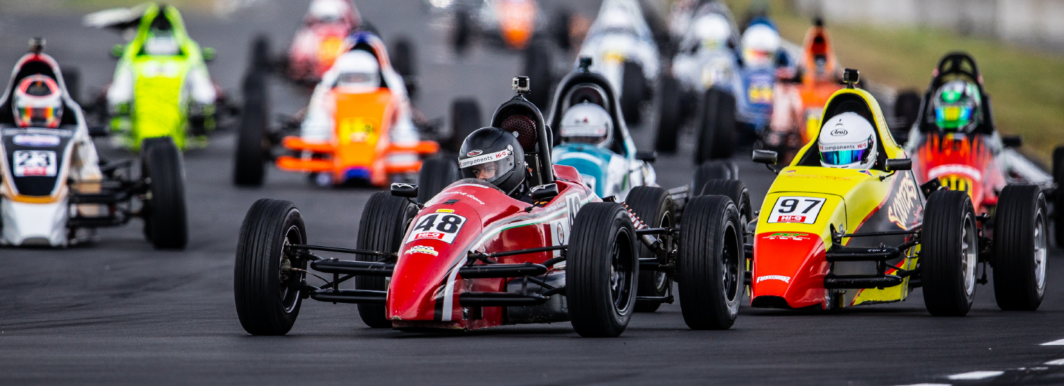 Race - MotorSport New Zealand