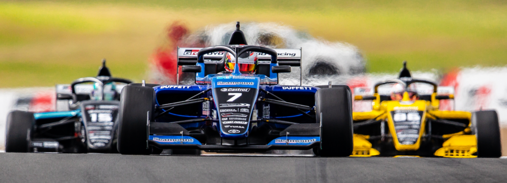 Race Licence - MotorSport New Zealand