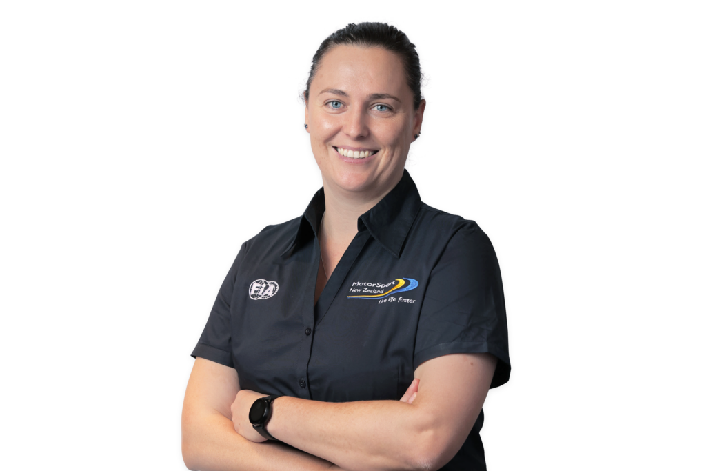 MotorSport New Zealand farewells Raewyn Burke