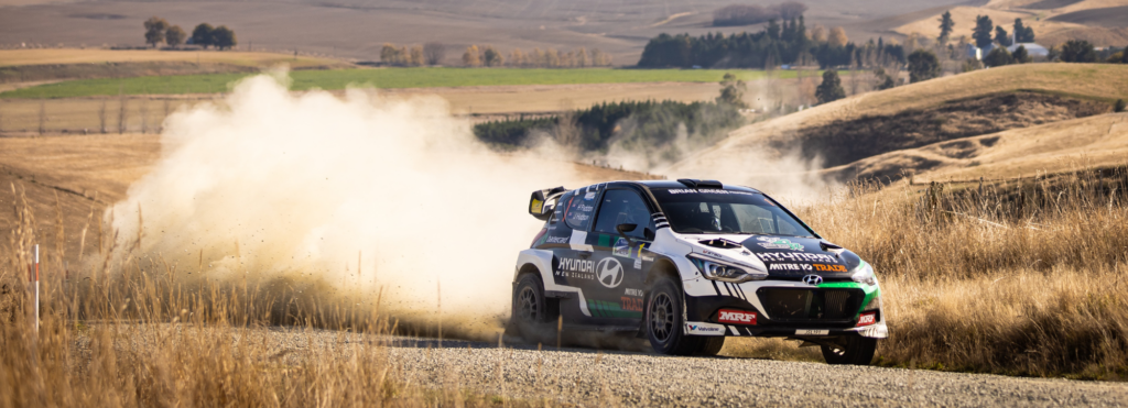 Rally Champions - MotorSport New Zealand