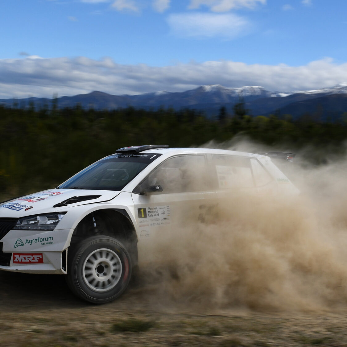NZ Rally Championship - MotorSport New Zealand
