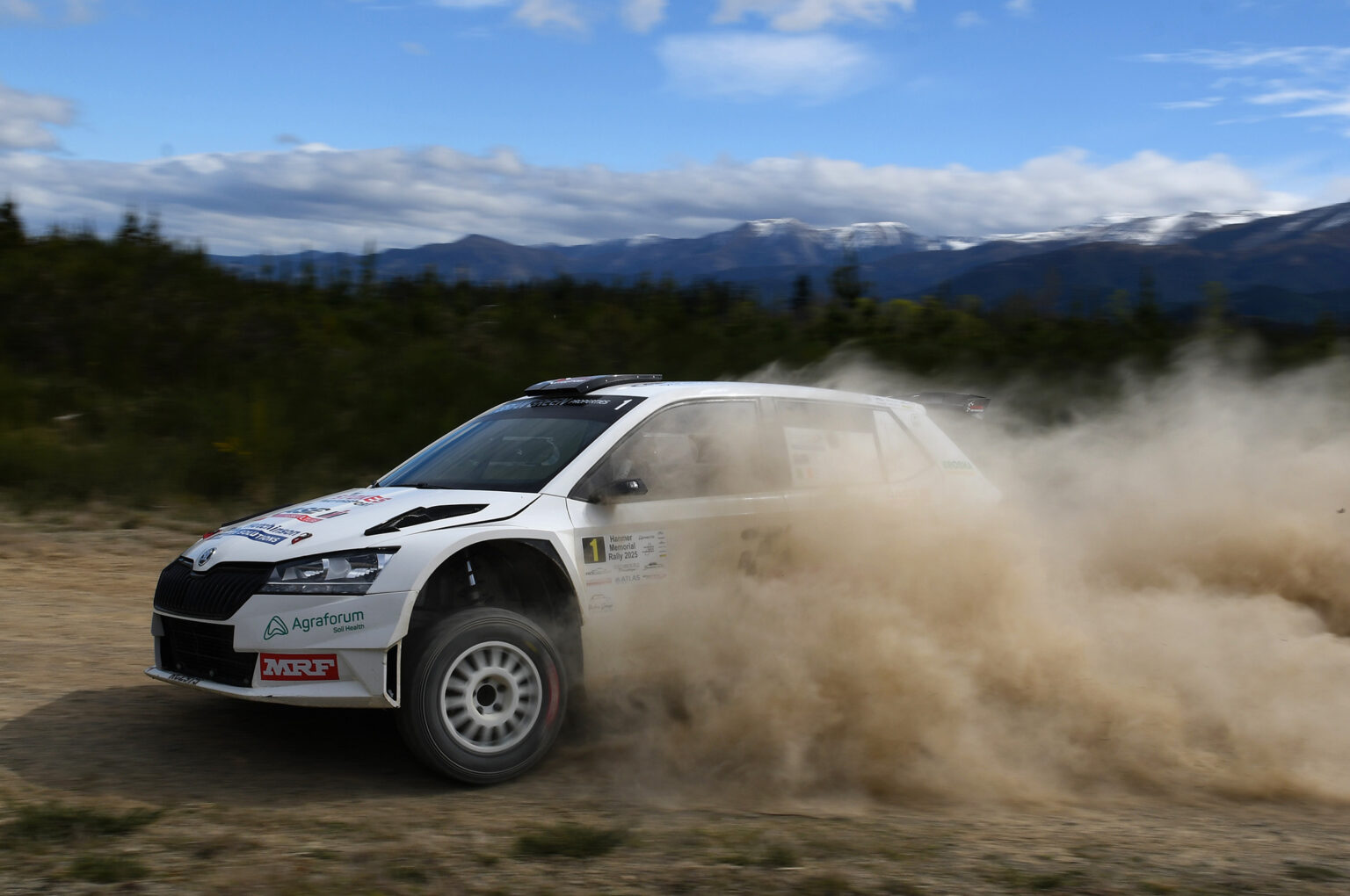 2025 NZ Rally Championship calendar set