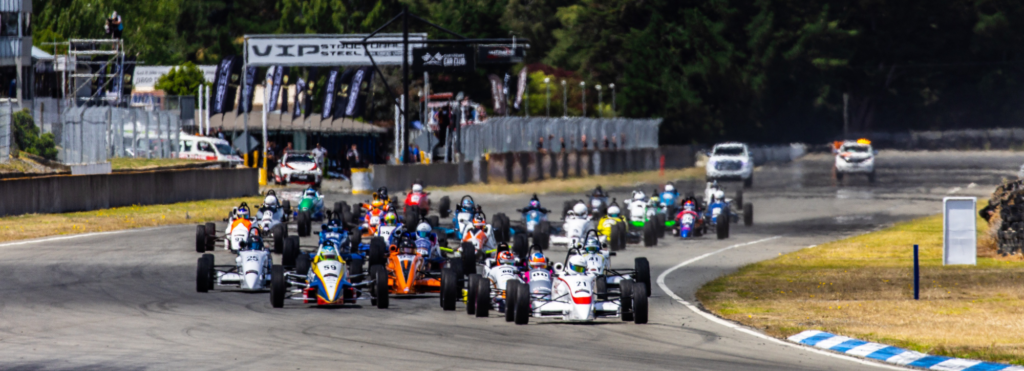 Ruapuna Raceway - MotorSport New Zealand